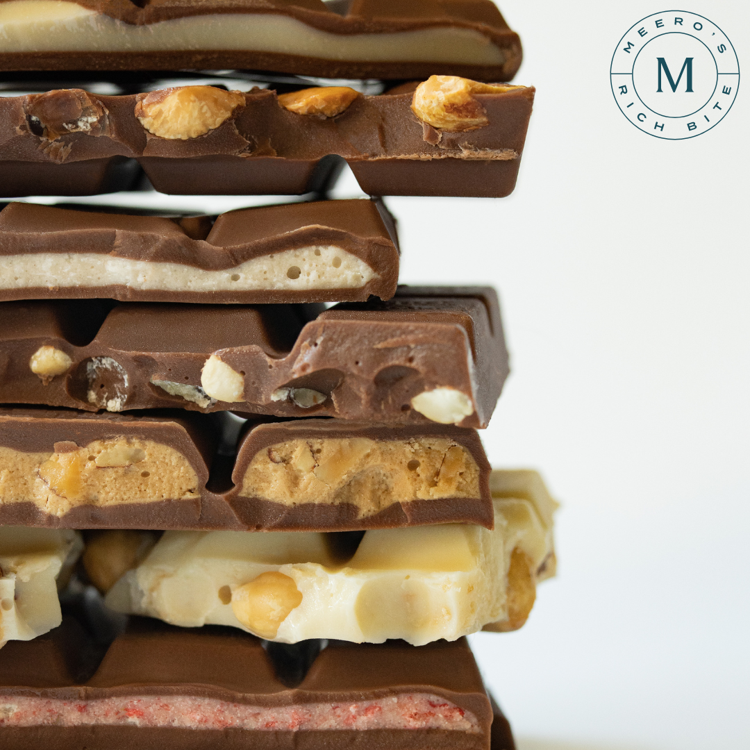 FLAVORS – Meero's Rich Bite